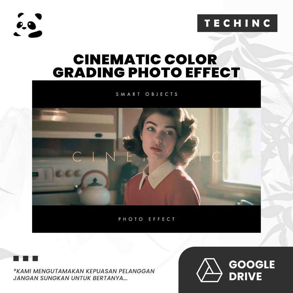 Jual CINEMATIC COLOR GRADING PHOTO EFFECT | Shopee Indonesia