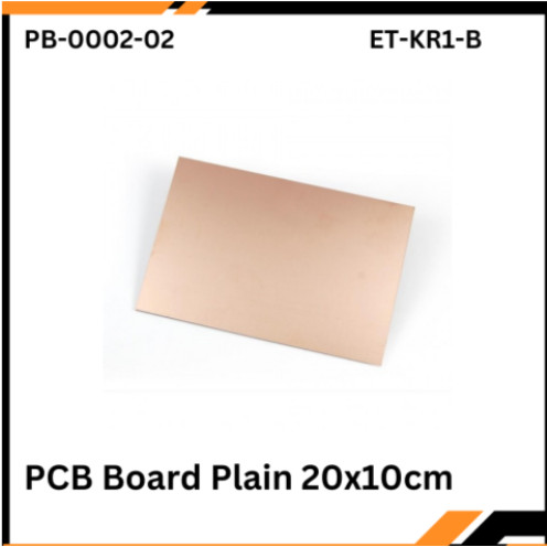 Jual PCB Board Plain 20x10cm / PCB Polos 20x10 cm PCB Projeck ...