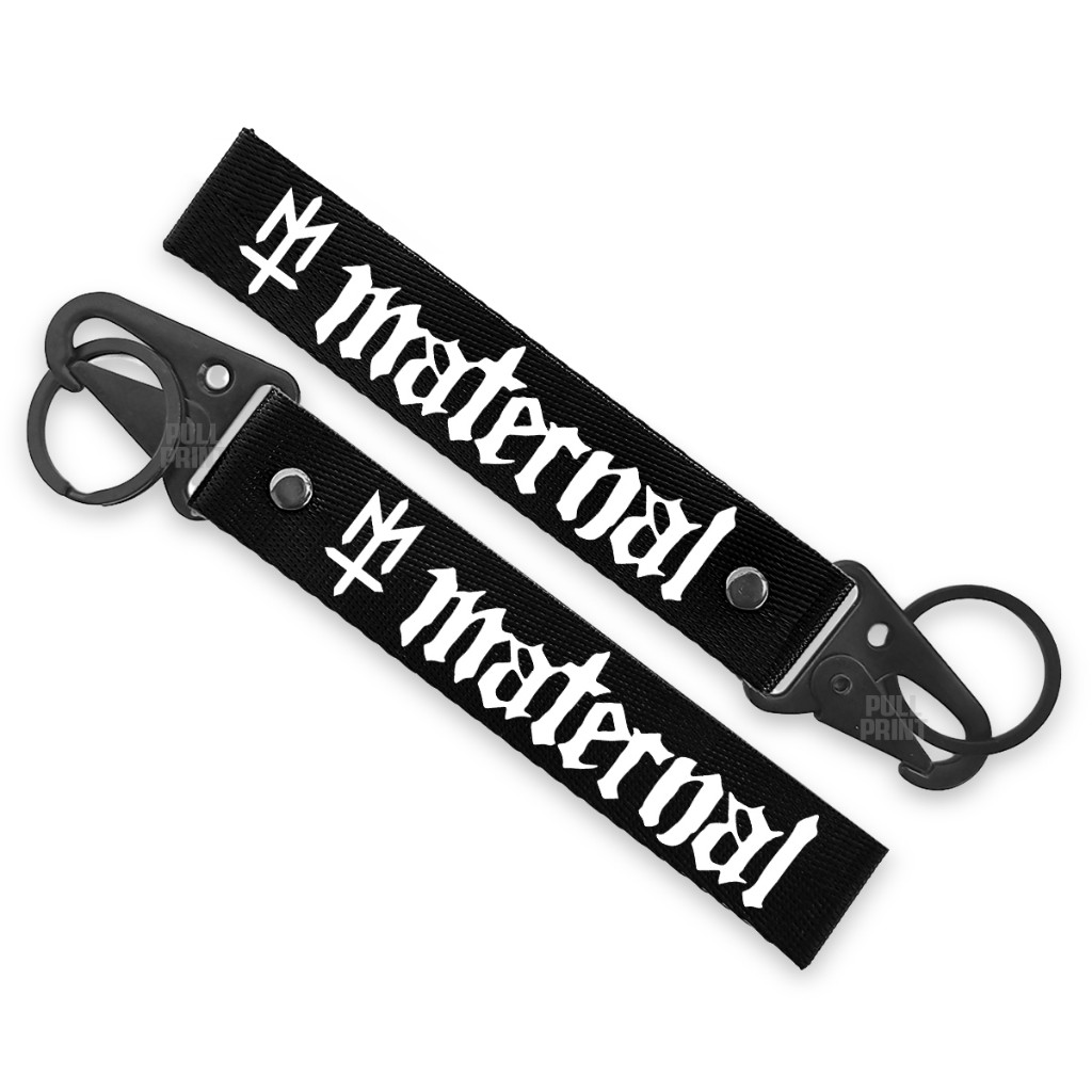 Jual Maternal Disaster Webbing Keychain Gantungan Kunci Serba Guna ...