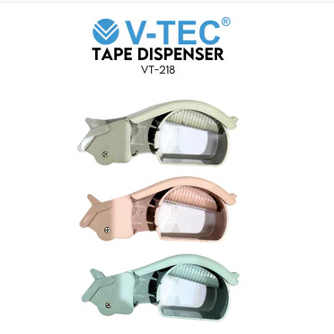 Jual V-TEC TAPE DISPENSER TYPE VT-218 | Shopee Indonesia