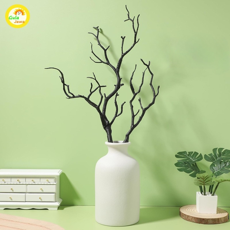 Jual Ranting Artificial Branch Plastik Plastik Dekorasi Home Decor ...