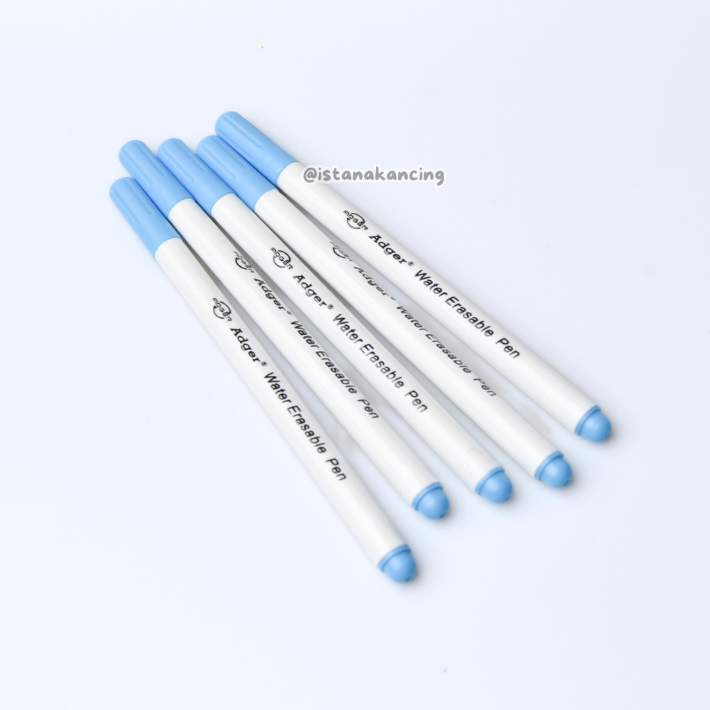 Jual Spidol Penanda Pola | Penanda Pada Kain Atau Pola Water Erasable ...
