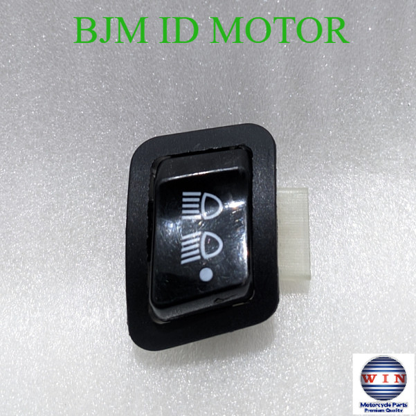 Jual Tombol Saklar Lampu Dim 3 Titik Beat eSP | dimmer motor honda WIN ...