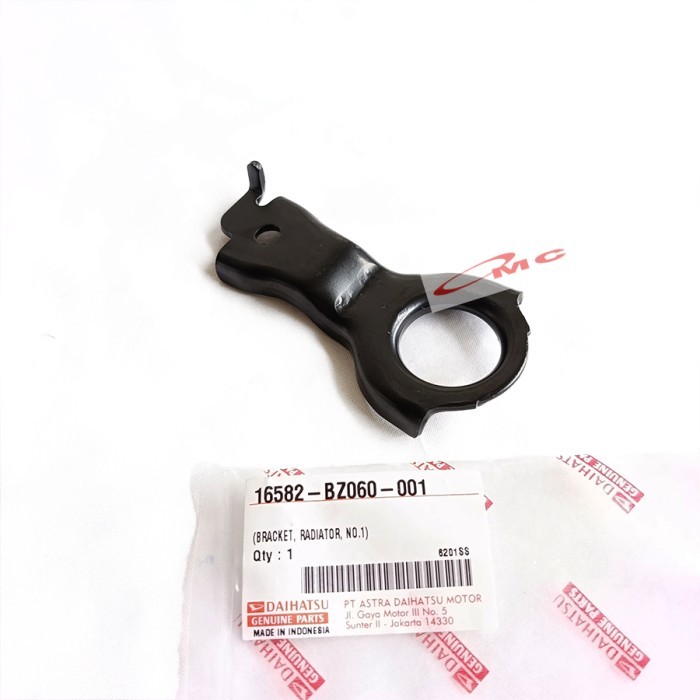 Jual Asli Breket Braket Bracket Dudukan Radiator Bagian Atas Grand Max ...