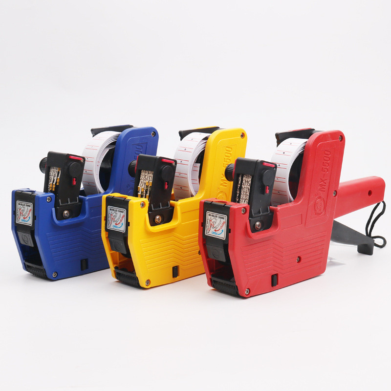 Jual Mesin Cetak Label Harga 8 Digit Portable - Printer Stiker Harga 1 ...