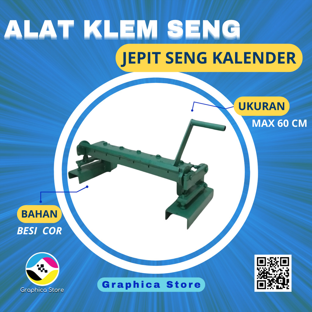 Jual ALAT KLEM SENG KALENDER | PENJEPIT SENG KALENDER | PRESS KLEM ...