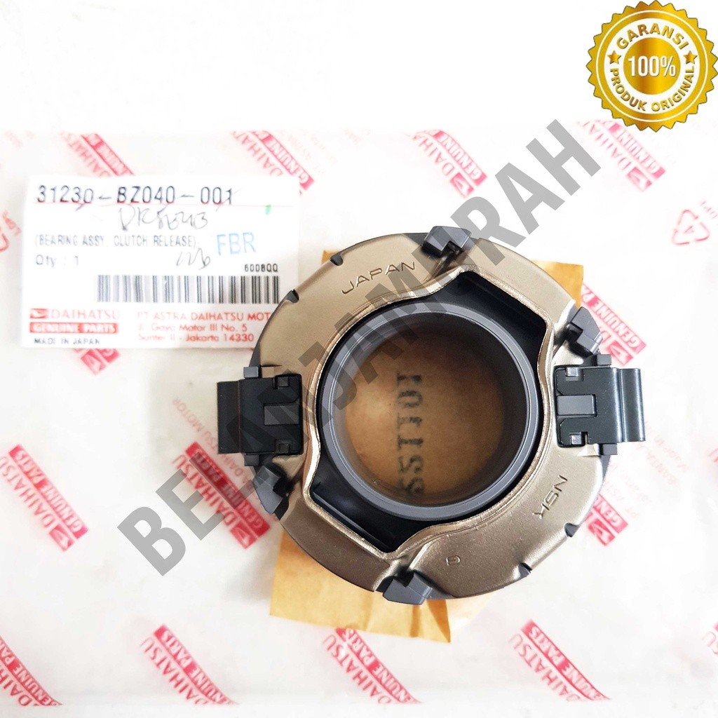 Jual Clutch bearing / Deklahar Kopling Avanza, Xenia, Calya, Sigra ...