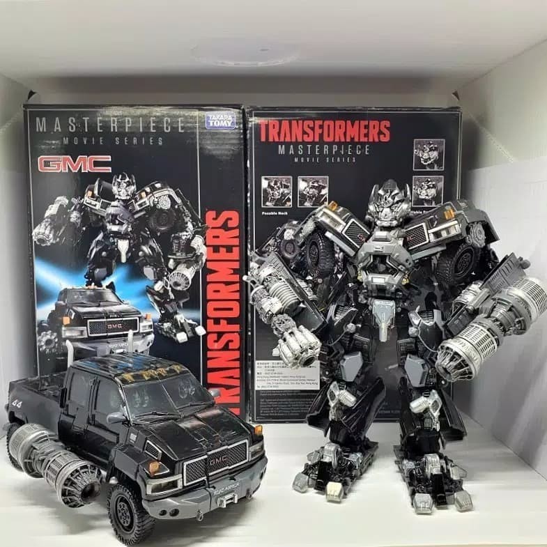 Jual Robot Transformers MPM-6 Autobot IronHide Masterpiece Movie Series ...