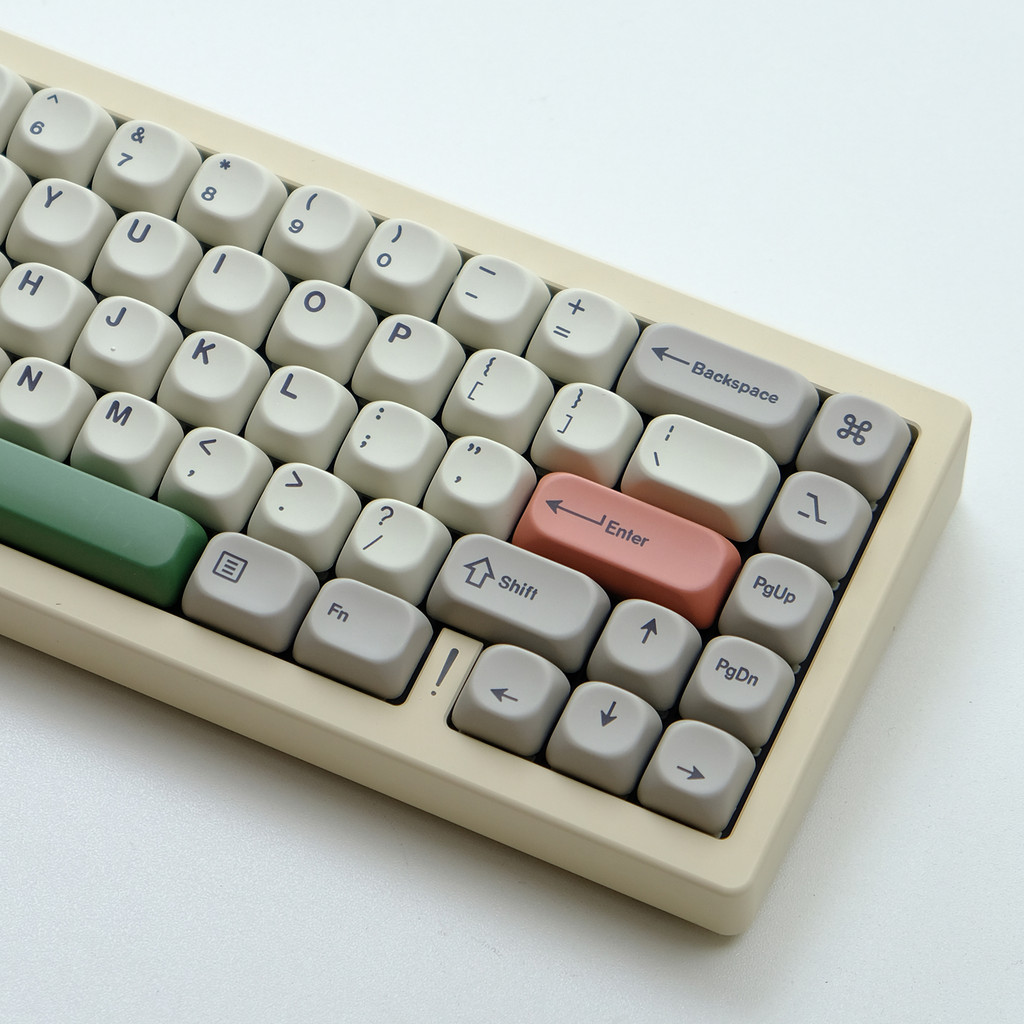 Jual GMKFans KOA Profile Keycap GMK Style Retro 9009 Theme PBT Keycaps ...