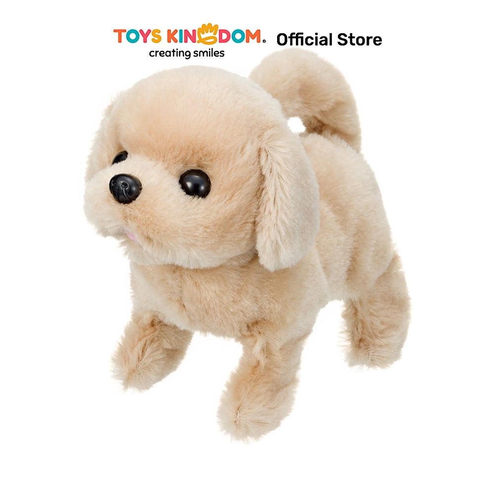 Jual Toys Kingdom Iwaya Boneka Hewan Baby Retriever Plush 3114-6 Toys ...