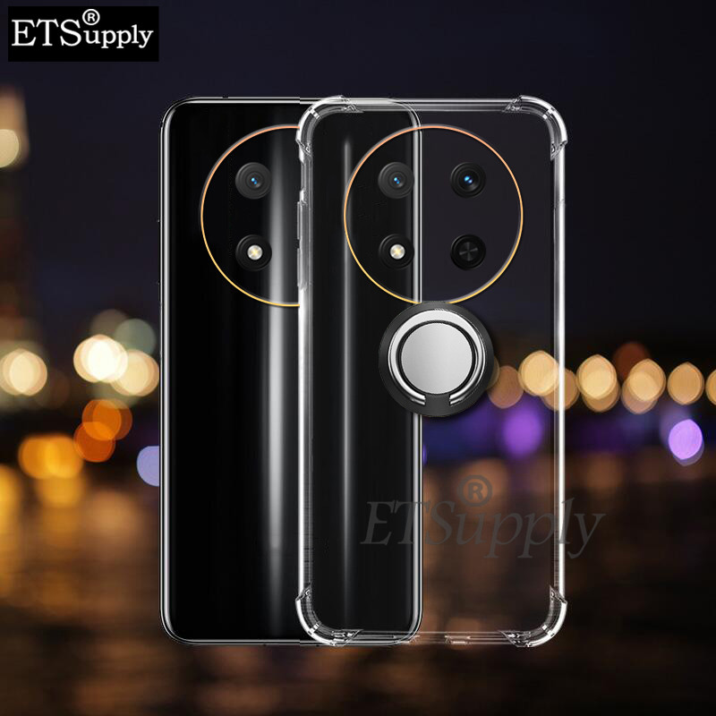 Jual Phone case Honor X9C Soft Transparent Full Protection shockproof ...