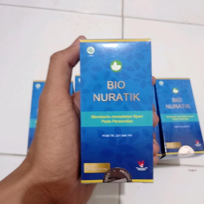 Jual BIO NURATIK ORIGINAL BIONURATIK ASLI BPOM | Shopee Indonesia