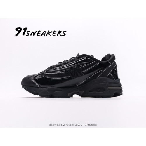 Jual Sepatu New Balance 1000 X Aime Leon Dore M1000AD1 Black BNIBWT ...