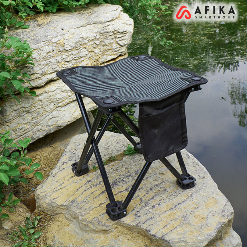 Jual Kursi Lipat Outdoor Mancing Camping Portable 32 x 32 x 34cm ...