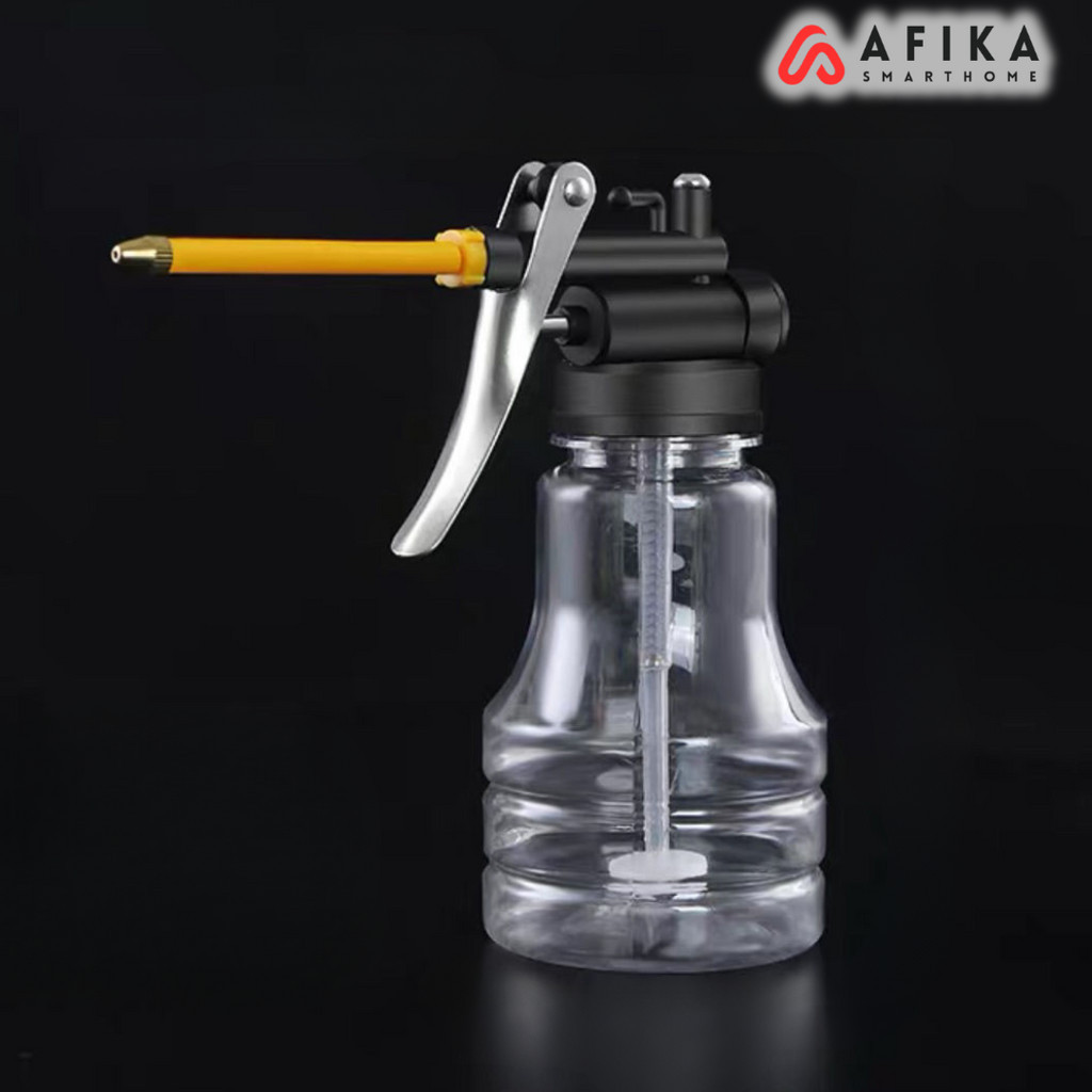 Jual Botol Semprotan Spray Pompa Tangan Manual Minyak Oli Gemuk Grease ...