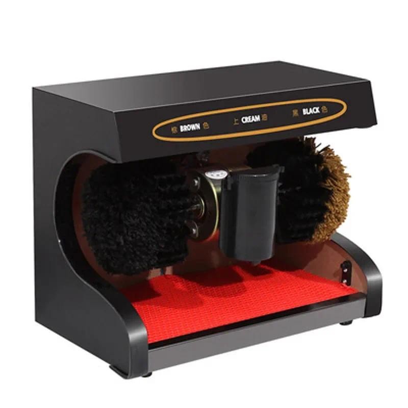 Jual Shoe Polisher for Home Hotel Shoe Polisher Fully Automatic ...