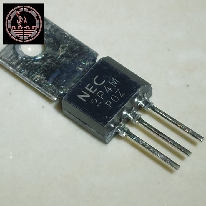 Jual NEC 2P4M To-220 NEC2P4M Transistor Triacs Thyristor 2PAM 2A 400V SCR 2P 4M Triac - 3 pcs ...
