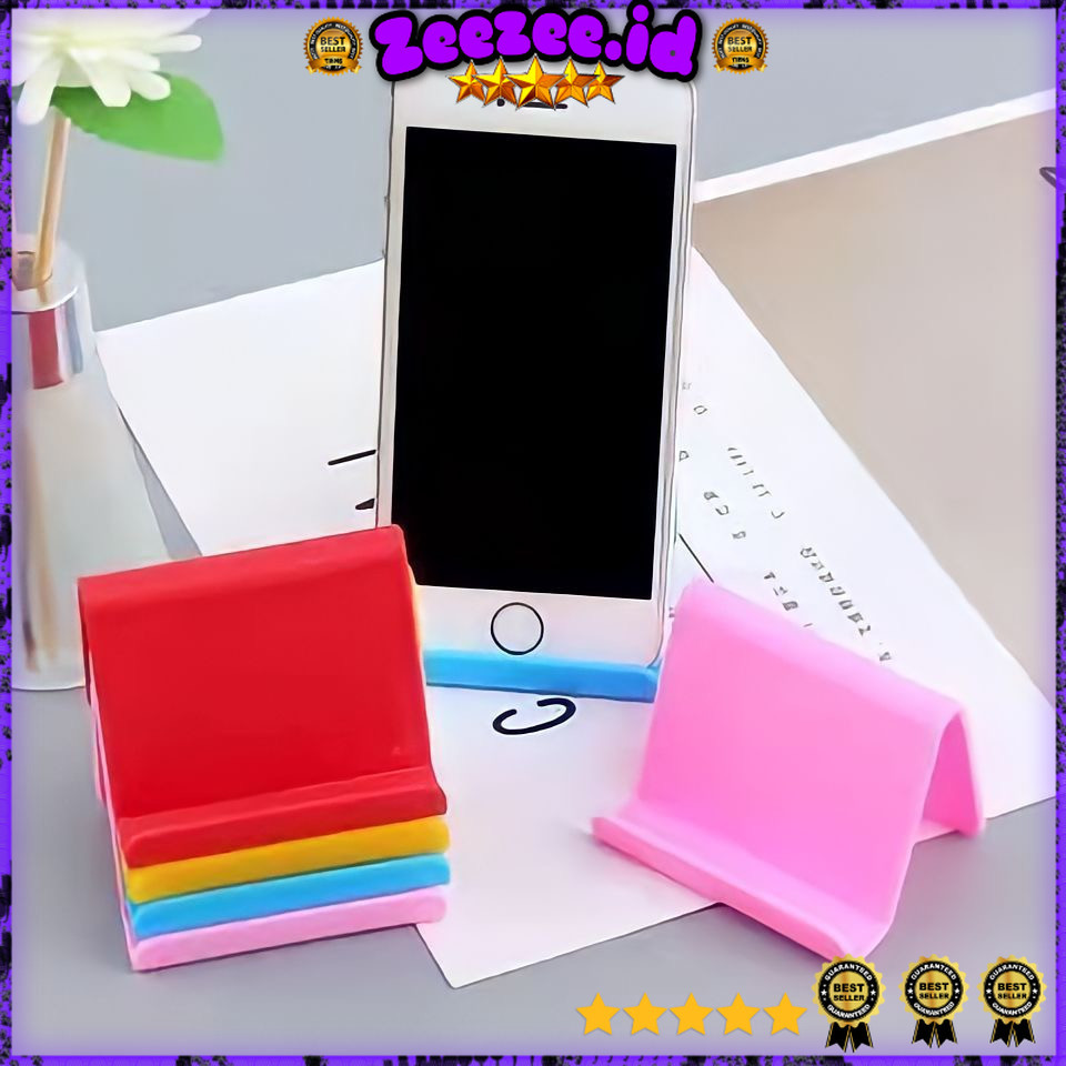 Jual Stand Holder HP Dudukan Handphone Tablet Smartphone Simple ...