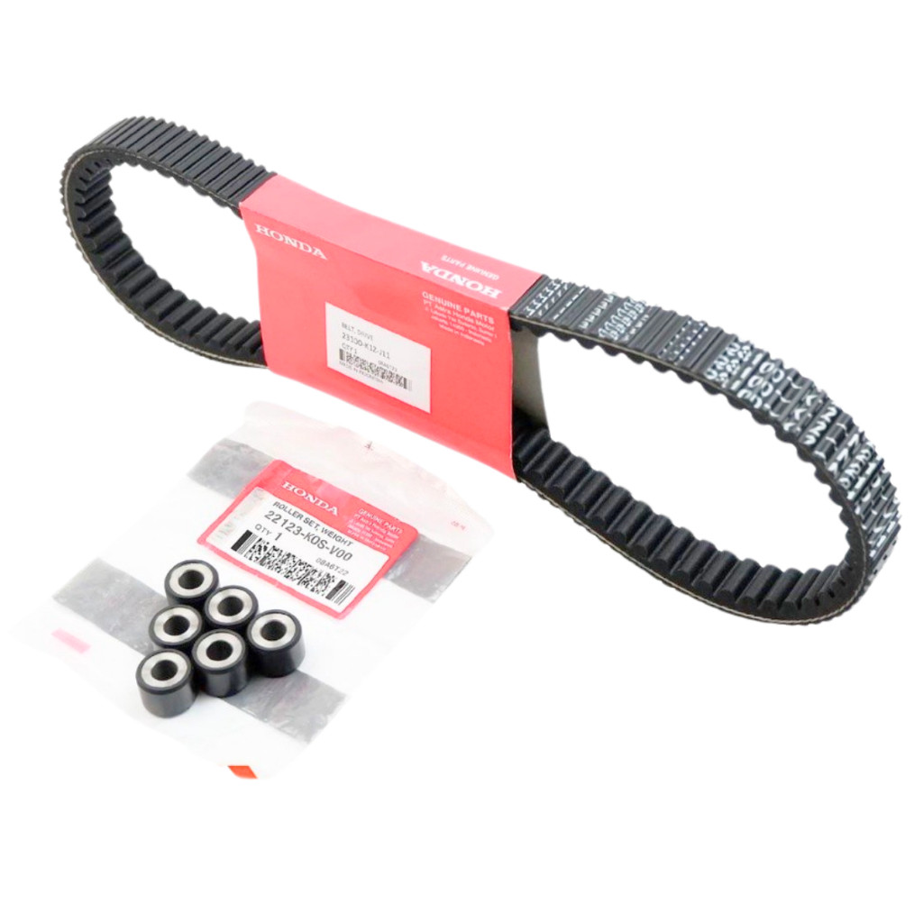 Jual Vanbelt + Roller PCX 160 & ADV 160 untuk motor | Shopee Indonesia