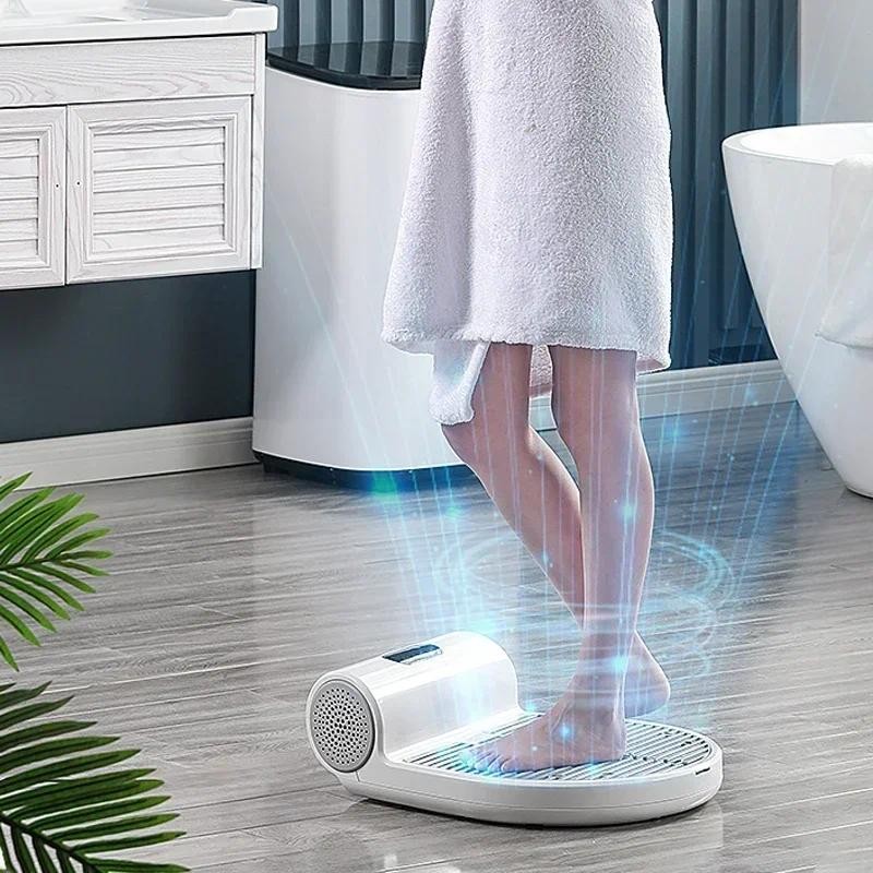 Jual 110V/220V Body Drier Machine Bathroom Body Dryer Negative Ions ...