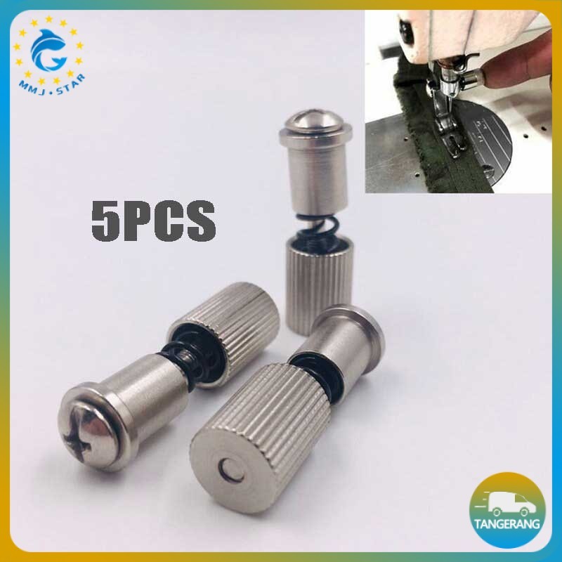Jual 5pcs Baut /Jepit Sepatu Tanpa Obeng Mesin Jahit Highspeed/Baut ...