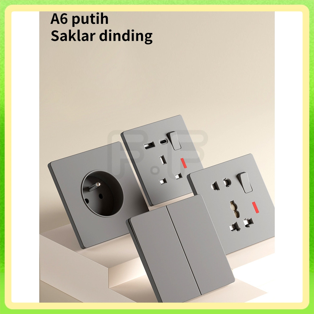 Jual Hotel Saklar Lampu Led Cetekan Lampu Saklar Wireless Saklar Lampu ...