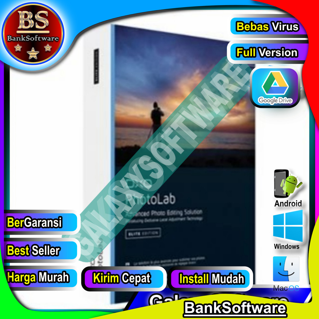 Jual DxO PhotoLab 2023 [Full Version] Windows Full Version desain ...