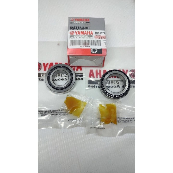 Jual Komstir Comstir Bearing Bambu Racing Vixion Old New NVA NVL R15 Xabre | Shopee Indonesia