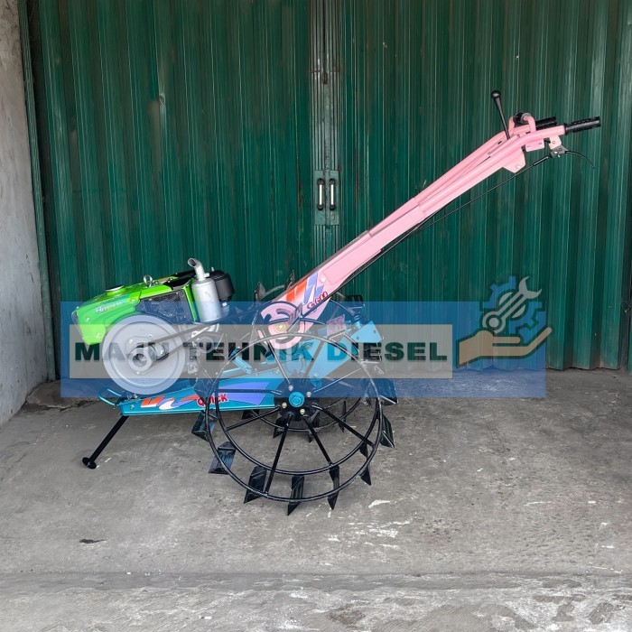 Jual Traktor Sawah Quick G600 Diesel KUBOTA RD65 Di | Shopee Indonesia