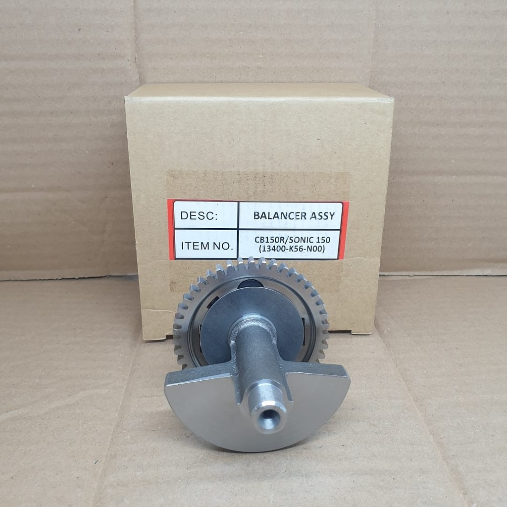 Jual BALANCER ASSY SONIC GIGI PENYEIMBANG GEAR TRANSMISI SUPRA GTR CBR ...