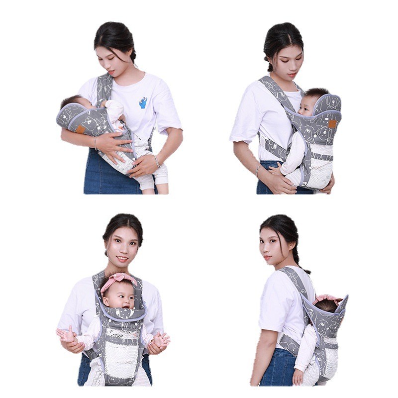 Jual Lightweight and Multifunctional Baby Shoulder Strap with Four ...