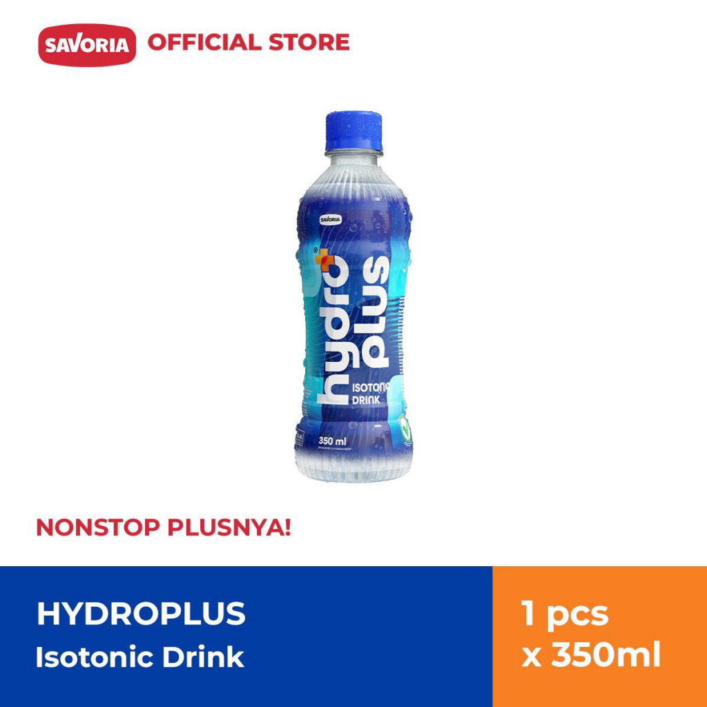 Jual Hydroplus Isotonic - Minuman Isotonik Pengganti Ion Botol 350ml | Shopee Indonesia