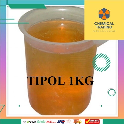 Jual Teepol Tipol Kuning Ukuran 1 LTR / Bahan Sabun Cuci Piring / Bahan ...