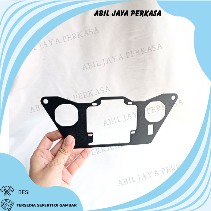 Jual BRACKET PROJIE BILED AES KENZO VINYX CR7 TURBO SE 2,5 INCH SINGLE ...