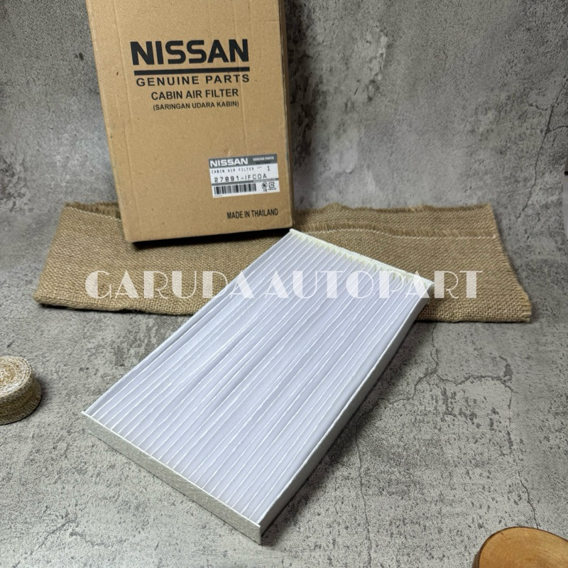 Jual Filter ac cabin Nissan Juke 27891-1FC0A | Shopee Indonesia
