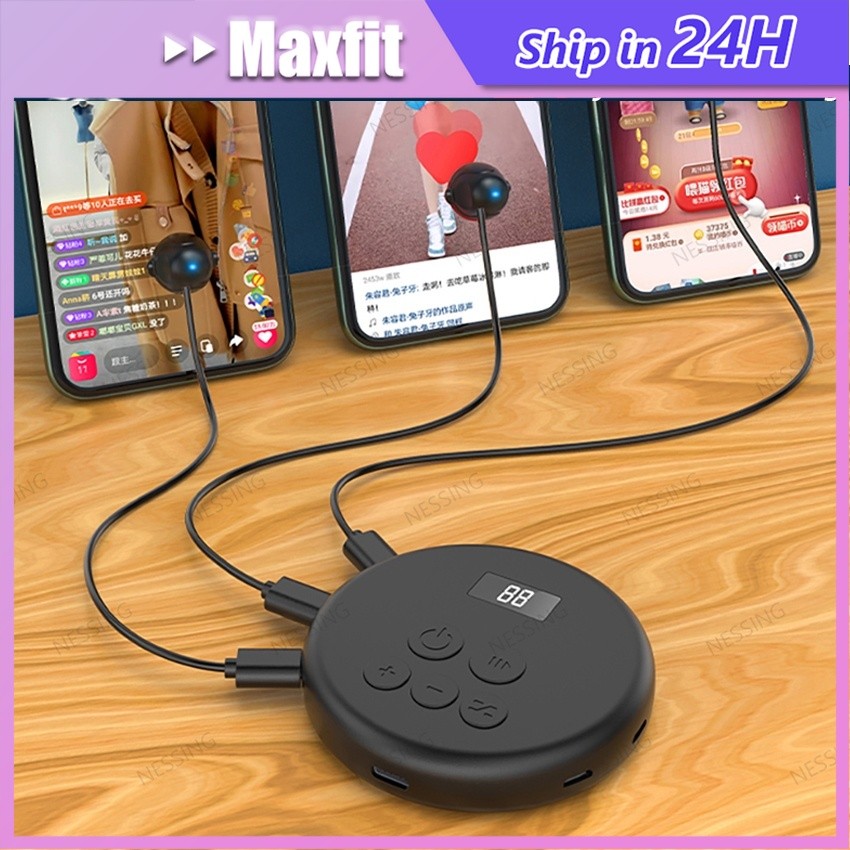 Jual Auto Clicker Tapper Liker untuk Smart Phone dengan 6 Clickers ...