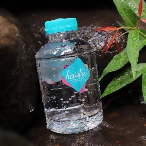 Jual Hevitro Botol 220ML / Air Mineral Hevitro Botol 220ML / 1 Dus / 24 ...