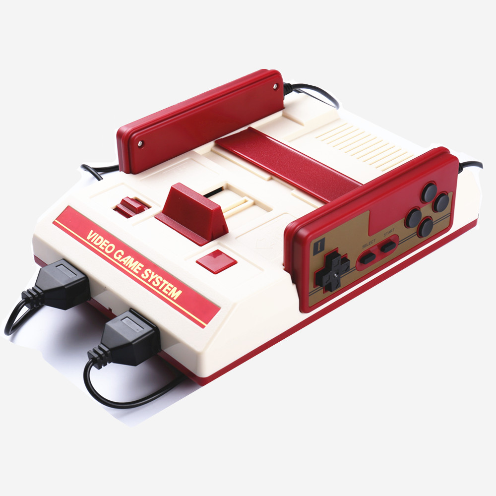 Jual HD Retro Console For FC/Dendy Original Shape (Model: C-56 ,HD&RCA ...