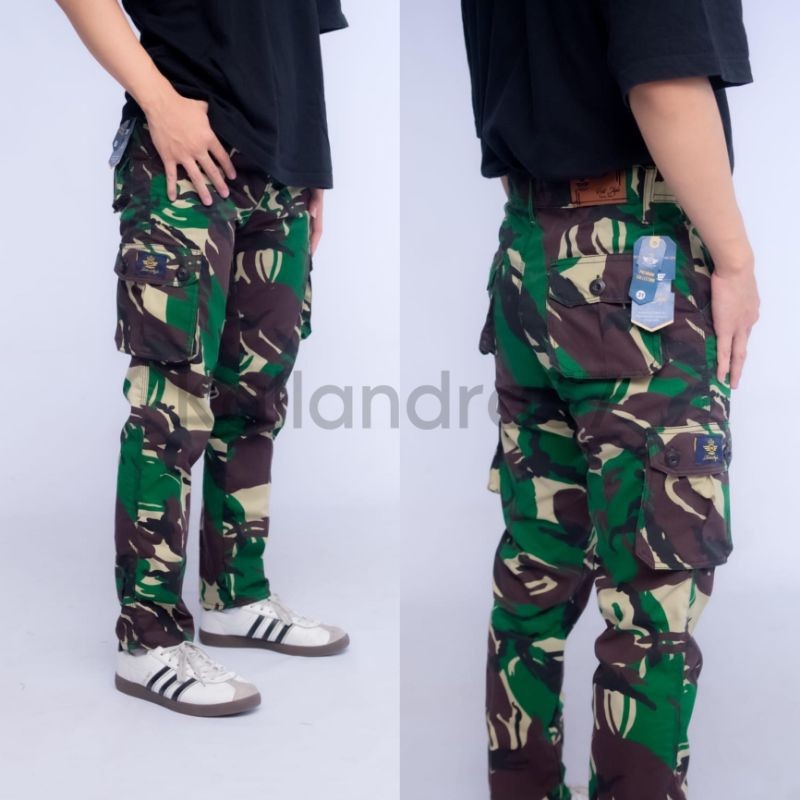 Jual kalandra57 [ 28-38 ] Celana Loreng Pabrik Panjang Pria ORIGINAL ...