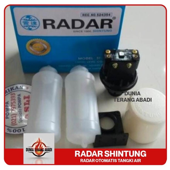 Jual RADAR SHINTUNG otomatis tangki air | Shopee Indonesia