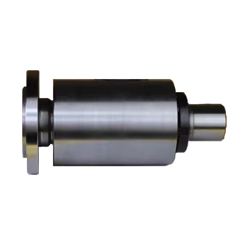 Jual Small lathe spindle assembly with flange for 100 chucks spindle ...