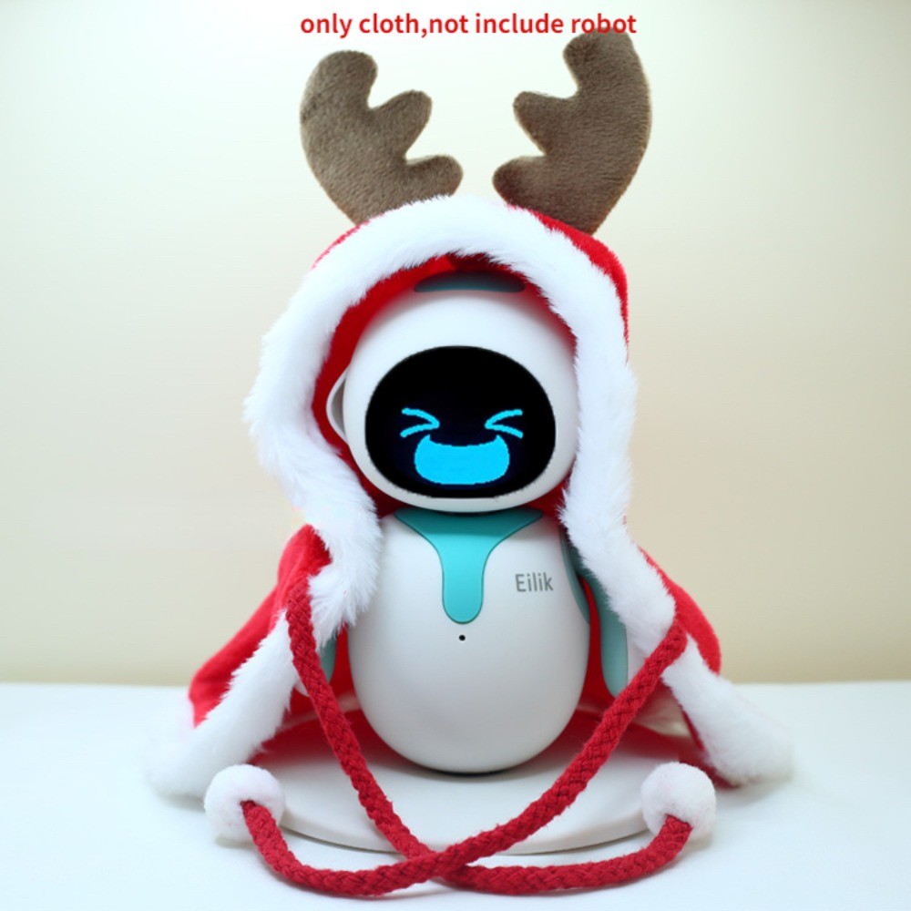 Jual eilik Robot exclusive clothing doll pet clothing( only cloth ...