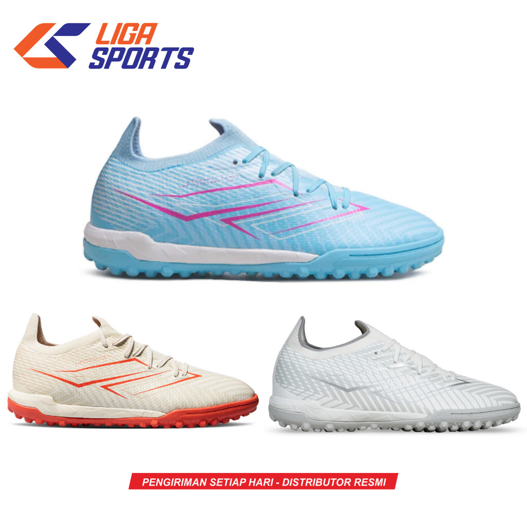 Jual SEPATU FUTSAL MILLS XYCLOPS HELIOS TURF ORIGINAL | Shopee Indonesia