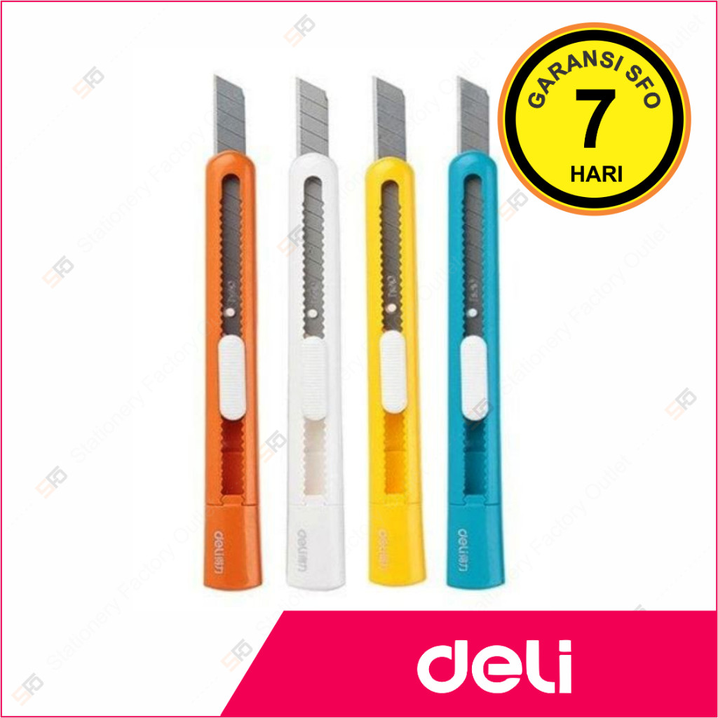 Jual Cutter Deli 2025 - SFO Semarang Official | Shopee Indonesia