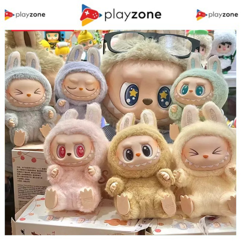 Jual Exciting Macaron Blind Box / Blind Box / Blind Box / The Monster ...