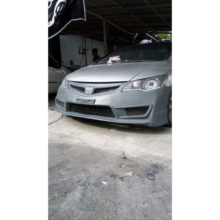Jual BODYKIT civic fd type r TER wo | Shopee Indonesia