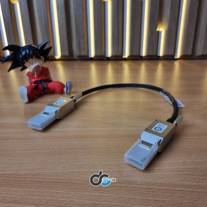 Jual Cisco Catalyst Stacking Cable STACK-T2-50CM | Shopee Indonesia