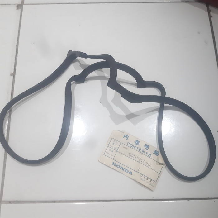 Jual Packing Tutup Klep, Packing Head Cover HONDA Civic Deluxe 75-79 ...