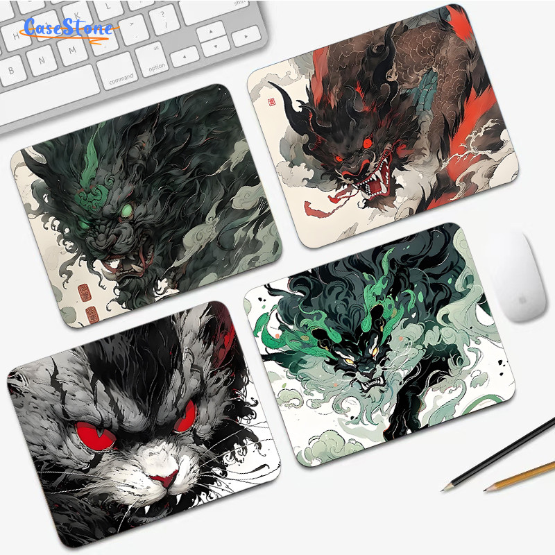 Jual Mousepad Gaming Pad Deskmat Keyboard pad Mousepad Anti Slip Good ...