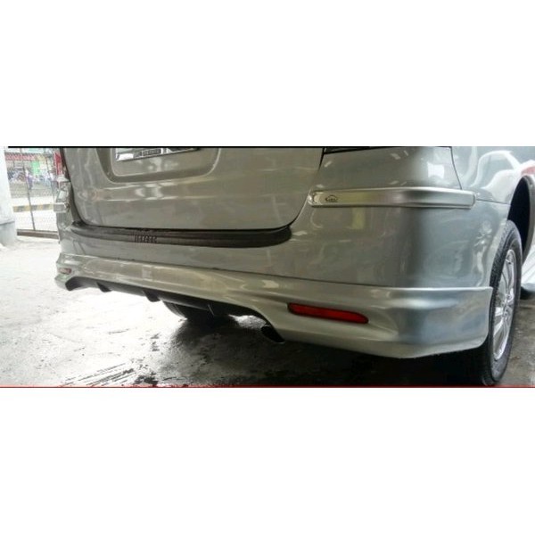 Jual Bodykit Innova Trd . Body Kit Innova Bodikit Innova Gradee-A ...